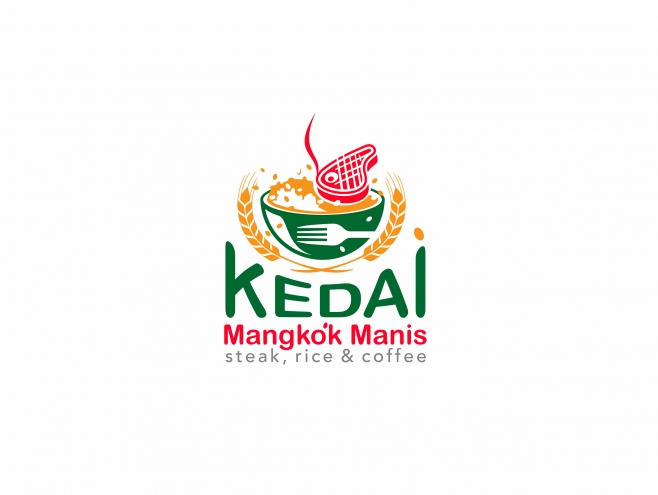 Logo Design #307 | 'Kedai Mangkok Manis' design project | DesignContest