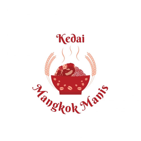 Logo Design #306 | 'Kedai Mangkok Manis' design project | DesignContest