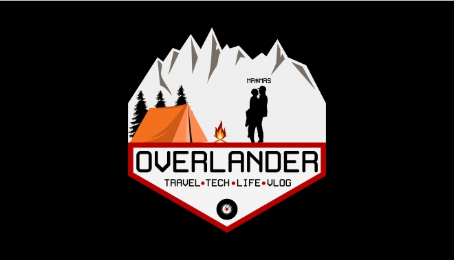 Logo Design #187 | 'MR & MRS OVERLANDER' design project | DesignContest