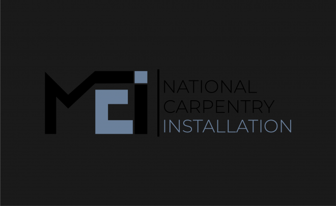 Logo Design #430 | 'nci national carpentry installation' design project ...