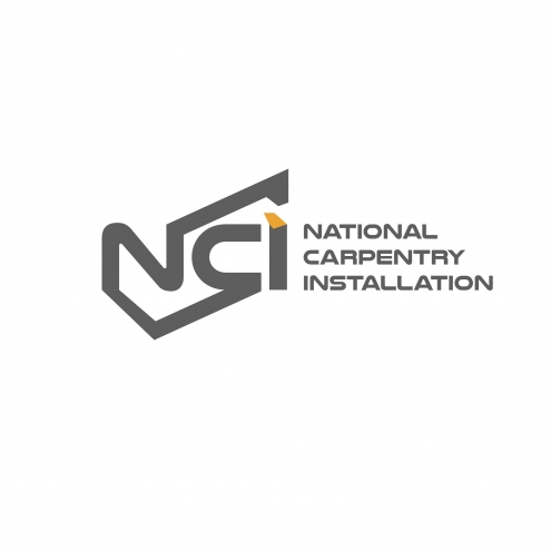 Logo Design #414 | 'nci national carpentry installation' design project ...