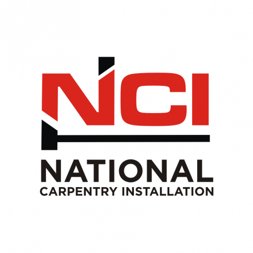 Logo Design #413 | 'nci national carpentry installation' design project ...