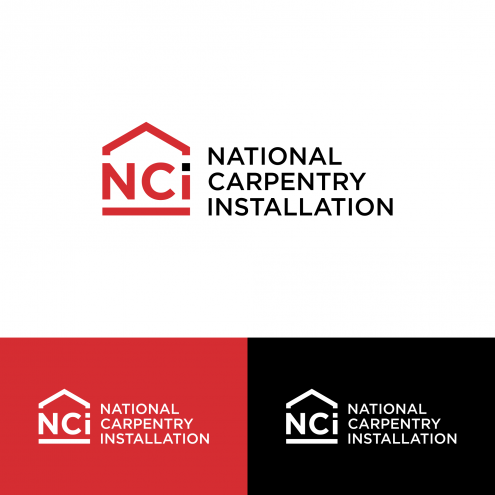 Logo Design #397 | 'nci national carpentry installation' design project ...
