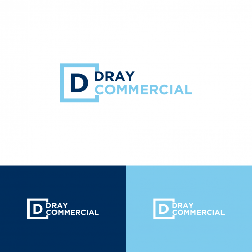 Logo Design #471 | 'Dray Commercial' design project | DesignContest