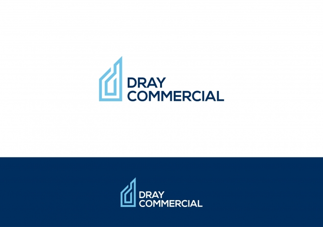 Logo Design #1 | 'Dray Commercial' design project | DesignContest