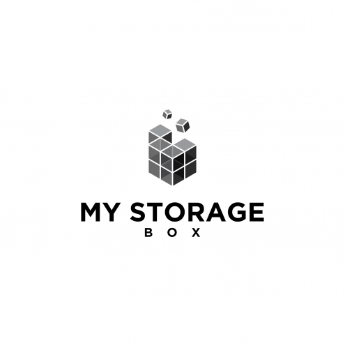 Logo Design #222 | 'My Storage Box' design project | DesignContest