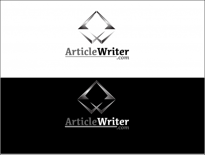 Logo Design #2021 | 'ArticleWriter.com' design project | DesignContest