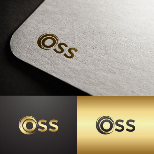 Logo Design #389 | 'oss' design project | DesignContest