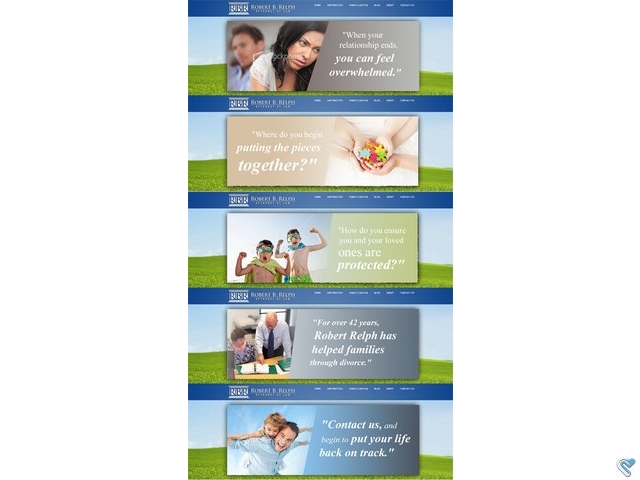 Banner Design #52 | 'Website homepage rotating banners (5)' design ...