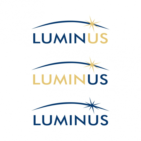 Logo Design #560 | 'Luminus' design project | DesignContest