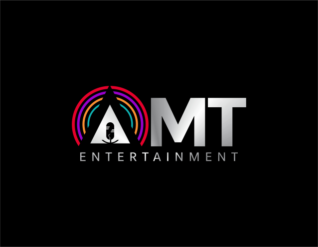 Logo Design #466 | 'AMT Entertainment' design project | DesignContest