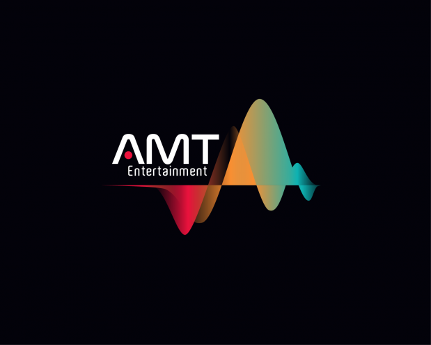 Logo Design #1376 | 'AMT Entertainment' design project | DesignContest