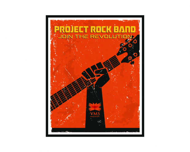 Logo Package #164 | 'Project Rock Band' design project | DesignContest