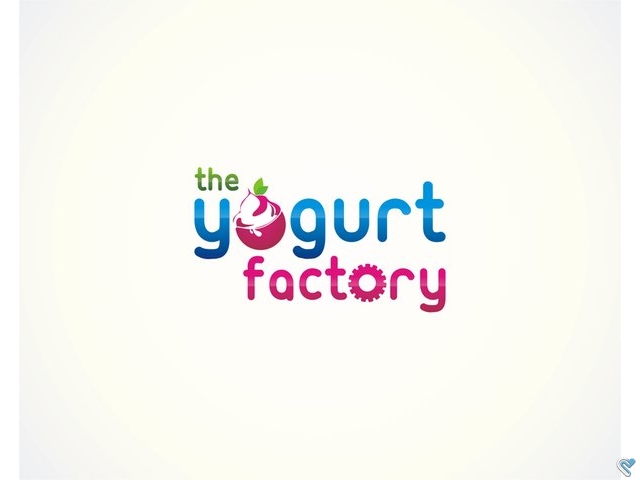 Logo Design #88 | 'the yogurt factory' design project | DesignContest
