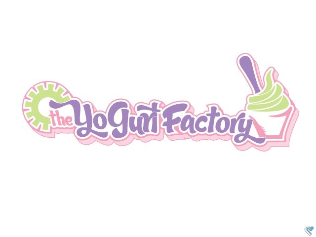 Logo Design #75 | 'the yogurt factory' design project | DesignContest