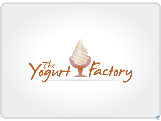 Logo Design #74 | 'the yogurt factory' design project | DesignContest