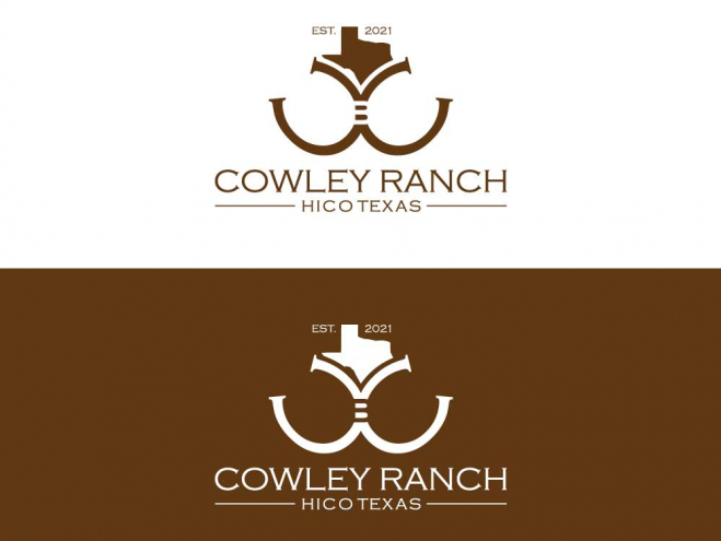 Logo Design #428 | 'C B C ranch' design project | DesignContest