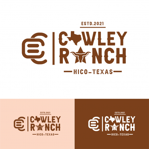 Logo Design #421 | 'C B C ranch' design project | DesignContest