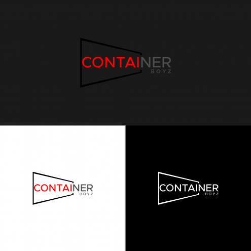 Logo Design #284 | 'CONTAINER BOYZ' design project | DesignContest
