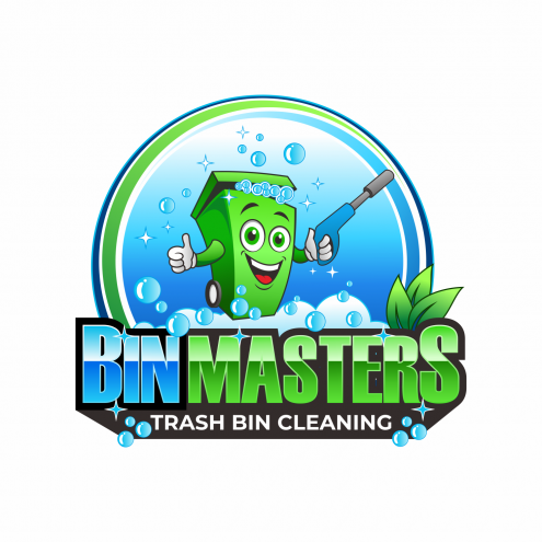 Logo Design #50 | 'Trash bin cleaning' design project | DesignContest
