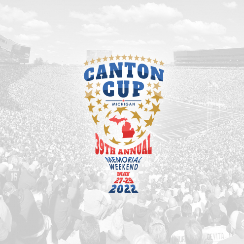 Logo Design #323 | 'Canton Cup 2022' design project | DesignContest