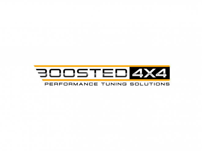Logo Design #341 | 'Boosted 4x4' design project | DesignContest