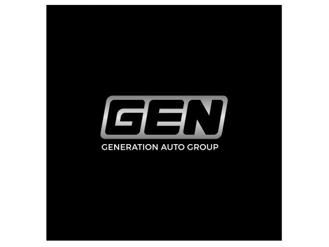 Logo Design #414 | 'GEN Generation Auto Group' design project ...