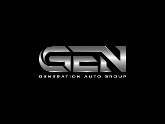 Logo Design #431 | 'GEN Generation Auto Group' design project ...