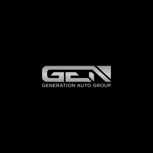 Logo Design #547 | 'GEN Generation Auto Group' design project ...