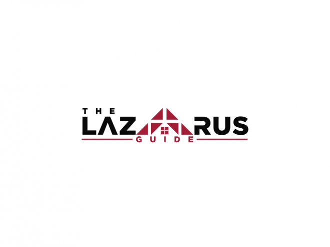 Logo Design #1104 | 'The Lazarus Guide' design project | DesignContest