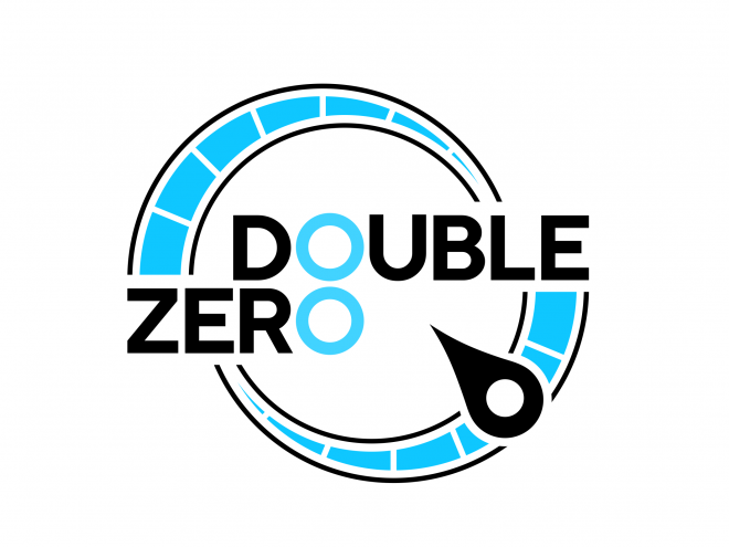 Logo Design #448 | 'Double Zero' design project | DesignContest