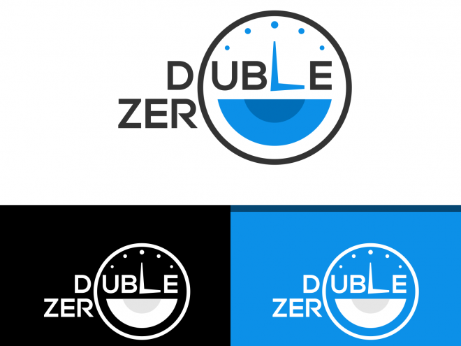 Logo Design #267 | 'Double Zero' design project | DesignContest