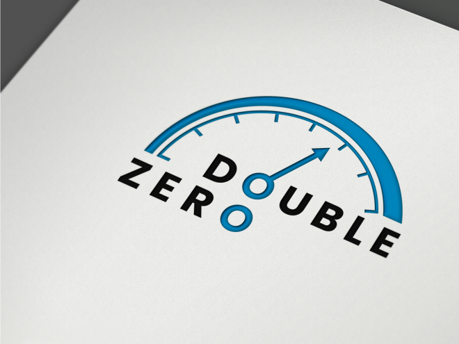 Logo Design #83 | 'Double Zero' design project | DesignContest