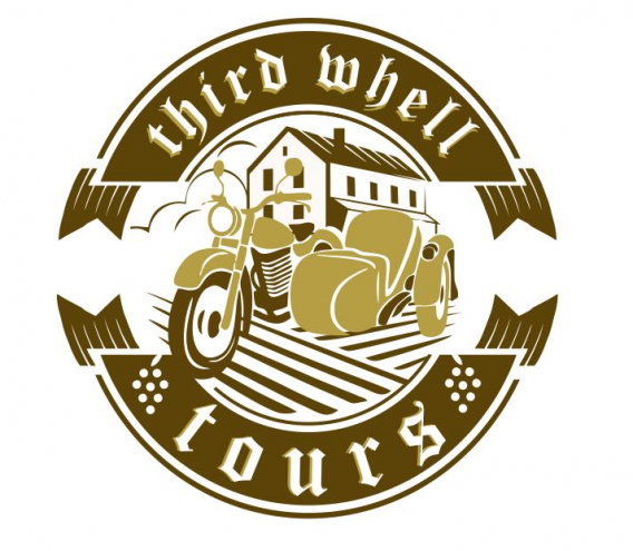 Logo Design #187 | 'Third Wheel Tours' design project | DesignContest