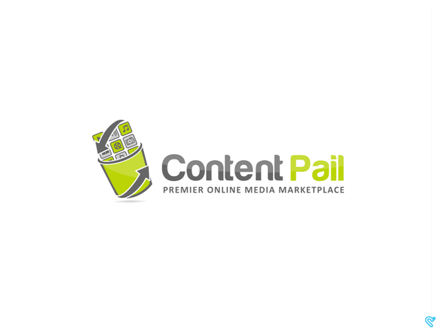 Logo Design #26 | 'Logo design for a digital content distribution site ...
