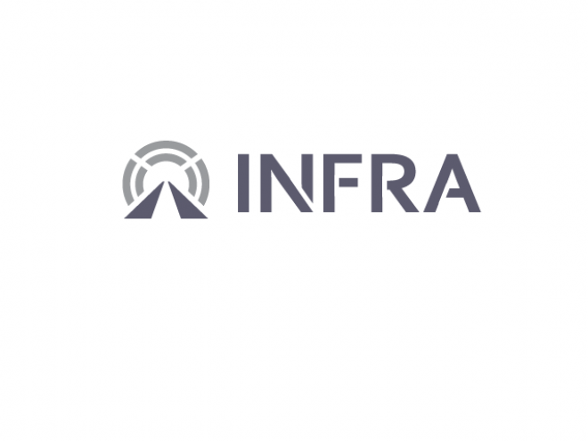 Logo Design #100 | 'Infra' design project | DesignContest