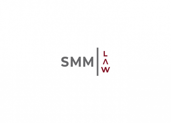 Logo Design #1554 | 'SMM Law' design project | DesignContest