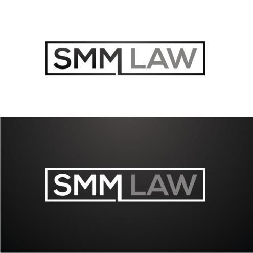 Logo Design #1427 | 'SMM Law' design project | DesignContest
