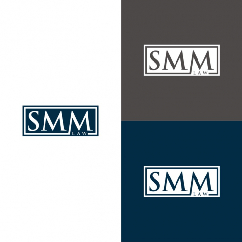 Logo Design #1196 | 'SMM Law' design project | DesignContest