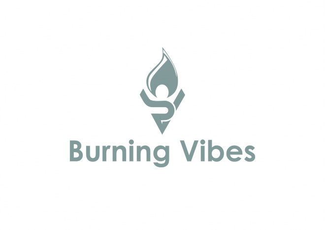 Logo Design #256 | 'Burning Vibes' design project | DesignContest