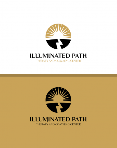 Logo Design #595 | 'illuminated path' design project | DesignContest