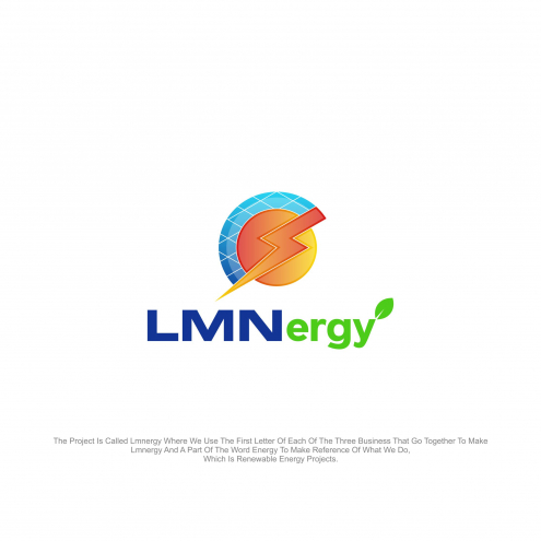 Logo Package #74 | 'Renewable Energy Project' design project ...