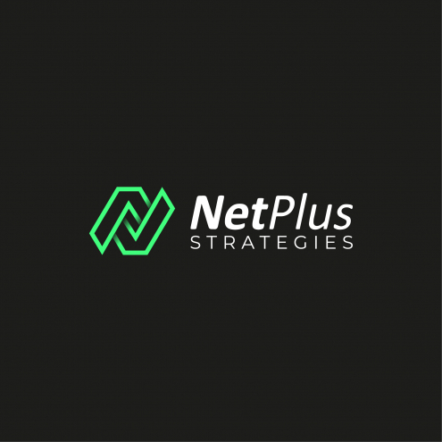 Logo Design #1379 | 'NetPlus Strategies' design project | DesignContest