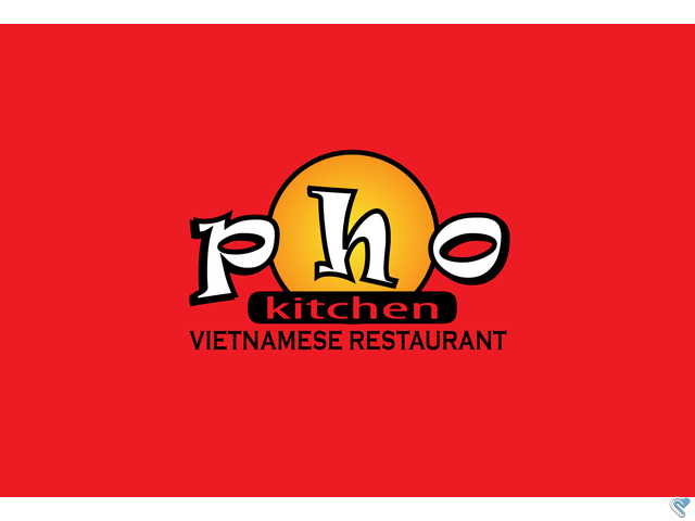 Logo Design #88 | 'Pho Kitchen Vietnamese Restaurant Logo' design ...