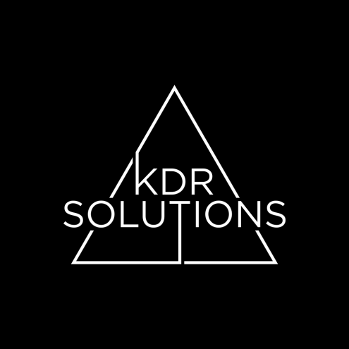 Logo Design #4 | 'KDR Solutions' design project | DesignContest