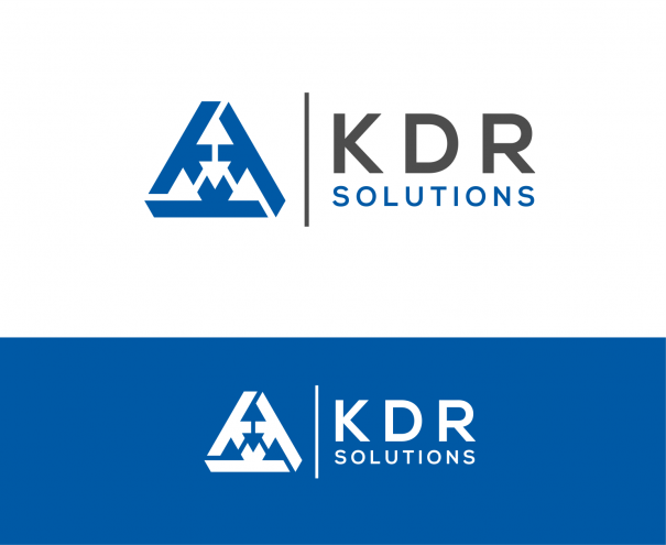 Logo Design #129 | 'KDR Solutions' design project | DesignContest