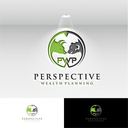 Logo Design #36 | 'Financial Services' design project | DesignContest