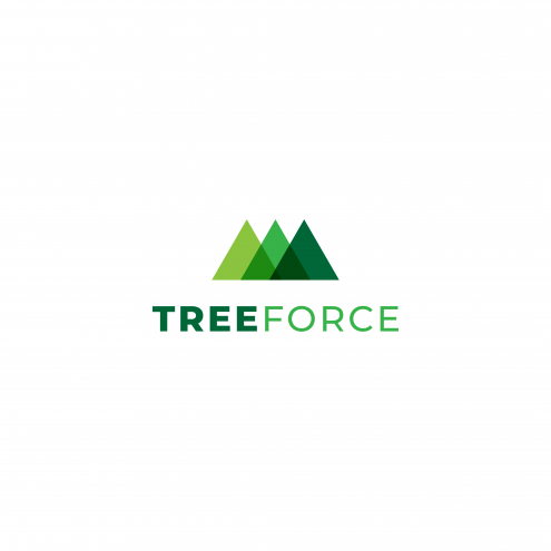 Logo Design #673 | 'Treeforce' design project | DesignContest