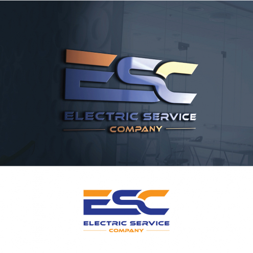 Logo Design #250 | 'Electric Service Company' design project ...