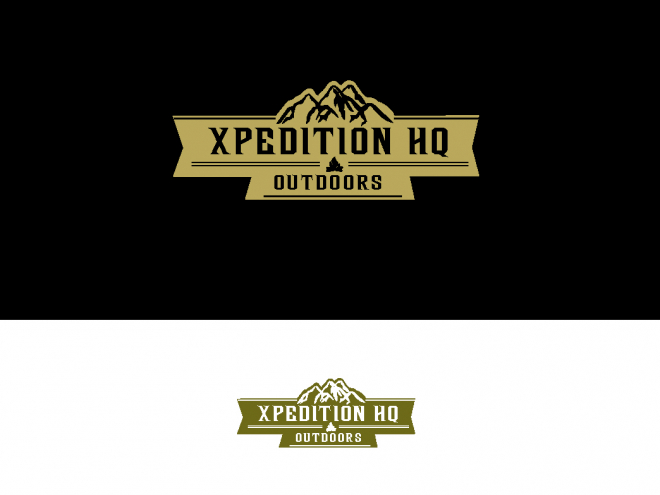 Logo Design #94 | 'Xpedition HQ' design project | DesignContest